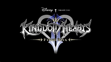 Cavern Of Remembrance Kingdom Hearts Ii Final Mix A Vrc Mmc