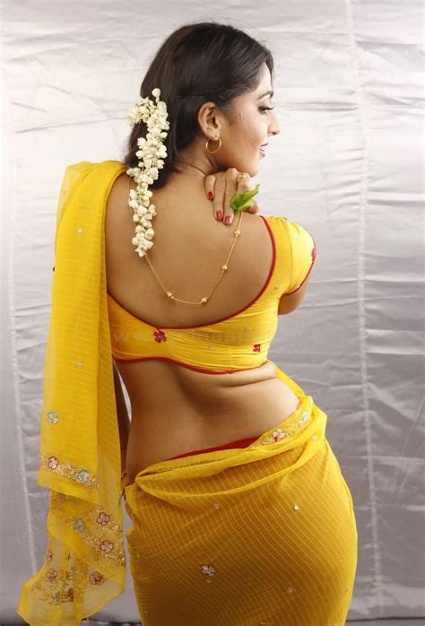 Hot Back Pose Show Of Tamil Telugu Bollywood Actress