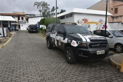 Reportagem do BATV suspeito por matar irmãos em Vitória da Conquista