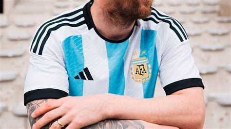 Cu Nto Vale La Nueva Camiseta De La Selecci N Argentina Mundialeros