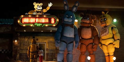 Five Nights At Freddys Rotten Tomatoes Score Debuts With Decisive Splat