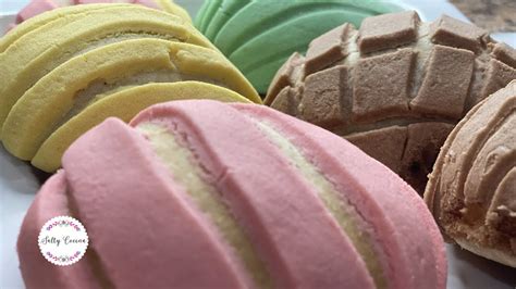 Mexican Sweet Breads