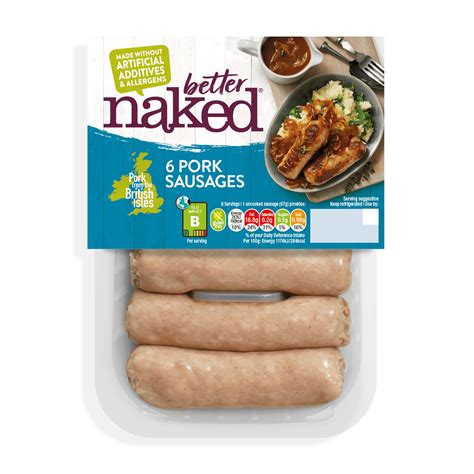 Better Naked New Market Debut Rosarioexports