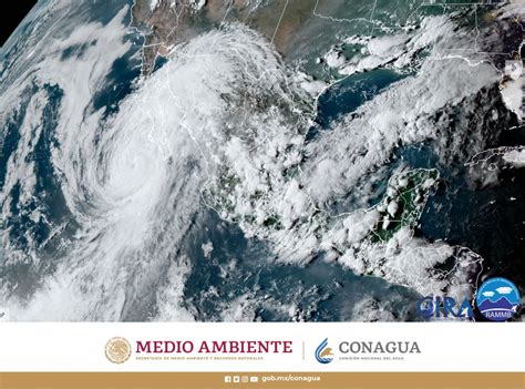 Conagua On Twitter Durante Las Pr Ximas Horas Seguir N Las Lluvias