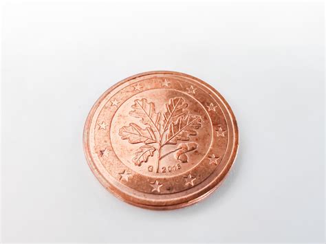 Diese 1 Cent Münze kann einen Wert von bis zu 50 000 Euro haben