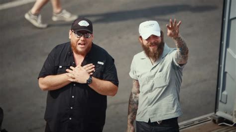 Post Malone And Luke Combs Release Music Video For Their New