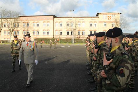 le 1er Régiment dInfanterie cité deux fois à lordre de larmée
