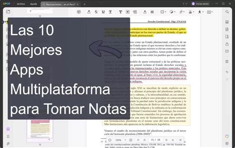 Resaltar El Texto De Los Archivos Pdf De Formas Updf