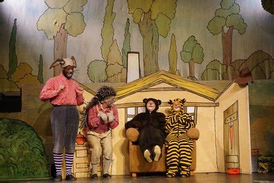 Kindertheater Oh wie schön ist Panama Kindaling de