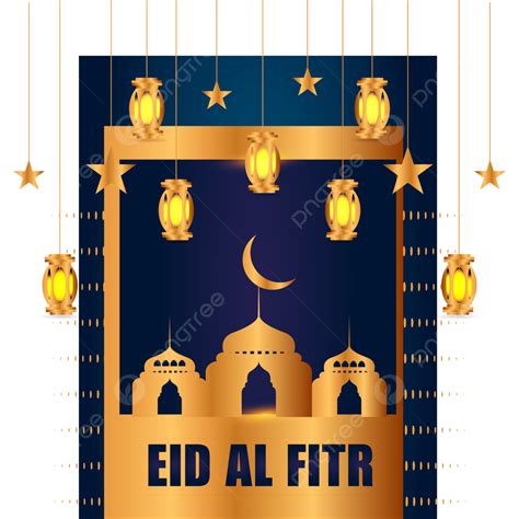 Hình ảnh Lễ Hội Hồi Giáo đẹp Hồi Giáo Eid Al Fitr Với Nền Trong Suốt