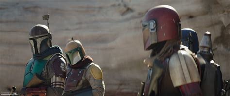 The Mandalorian Season 3 Episode 1 Review