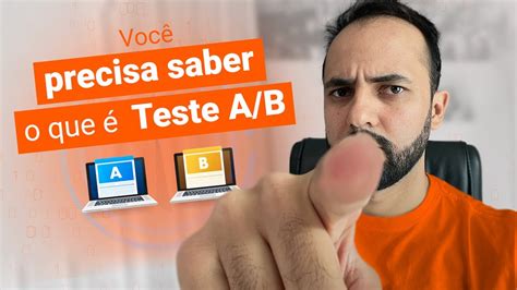 O Que E Para Que Serve O Teste A B Dados Na Pr Tica Meigarom