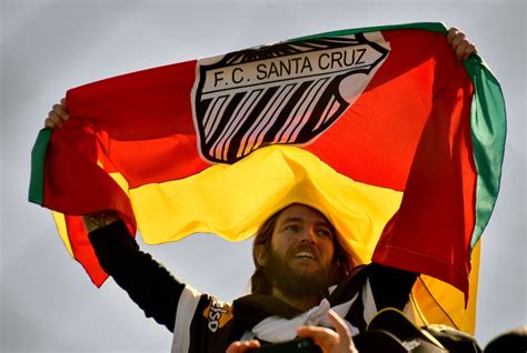 FOTOS veja em imagens como foi o título do Santa Cruz na Série A2