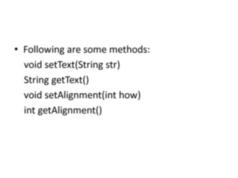 SOLUTION Event Handling Studypool