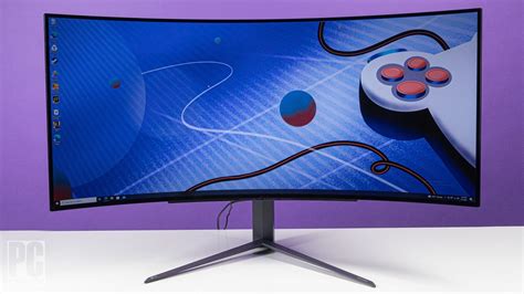 LG 45 UltraGear OLED Curved Gaming Monitor Review 2023 PCMag UK