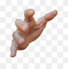 Grabbing Hand Front Transparent Png Hand Frame Png Hand Grabbing Png