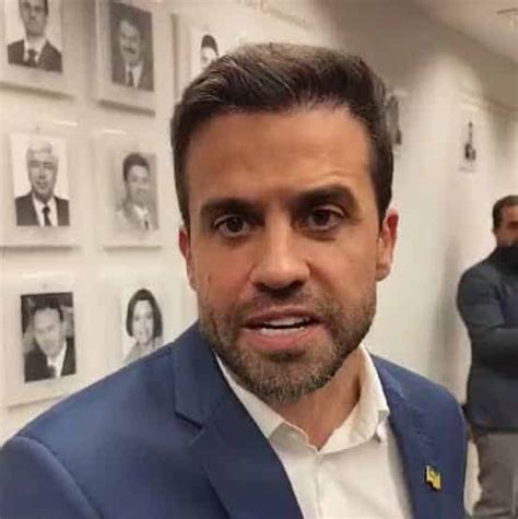 Pablo Marçal abre o jogo se é de esquerda ou direita VEJA VÍDEO TV