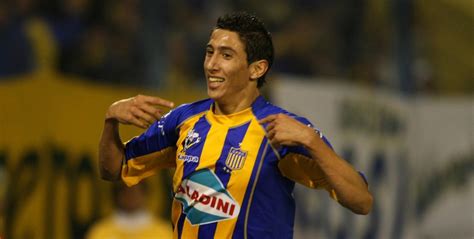 Di María no vuelve a Rosario Central No se sentía seguro explicó el