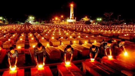 Những lời chúc lời tri ân ngày Thương binh Liệt sĩ 27 7 hay ý nghĩa