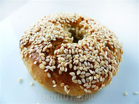 Simity Tureckie Bajgle Przepis Przyslijprzepis Pl