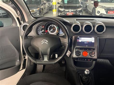 CITROËN C3 ATTRACTION PURE TECH 1 2 FLEX 12V MEC