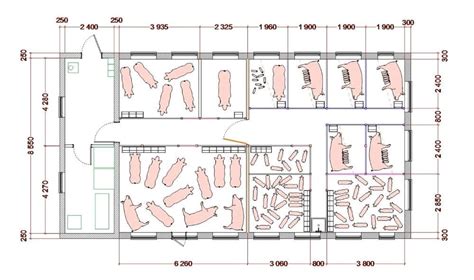 Planos De Corrales Para Cerdos Medidas Y Recomendaciones