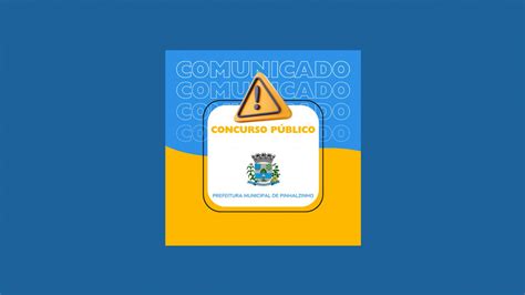 Concurso Da Prefeitura De Pinhalzinho Sp Aberto