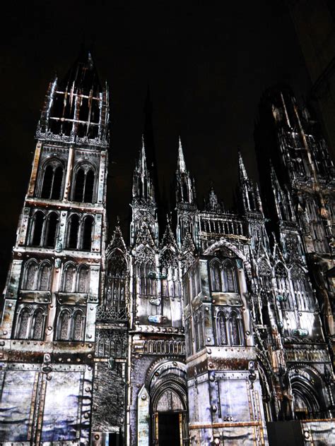 Monet La Serie La Cattedrale Di Rouen IL FOTOGRAFO