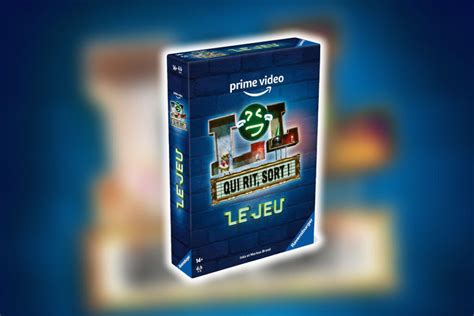LOL Qui Rit Sort Interdit de rire avec ce jeu de société