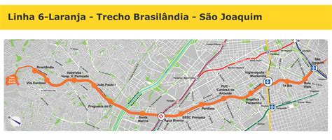 Meu Transporte News Metrô Estação Higienópolis Mackenzie da Linha 6