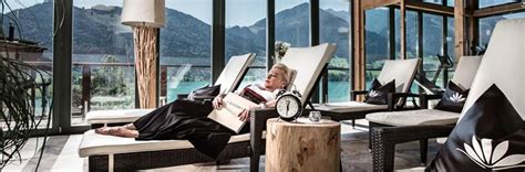 Sky Spa Am Walchsee 4 Wellnesshotel In Tirol
