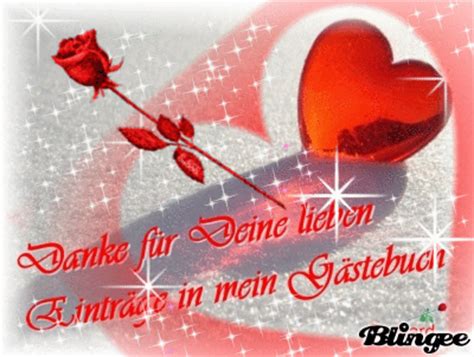Danke F R Den G Stebuch Eintrag Gb Pics Gb Bilder Whatsapp Bilder