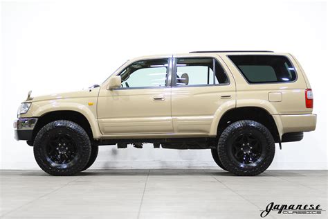 1997 Hilux Surf SSR V 2 7L Japanese Classics
