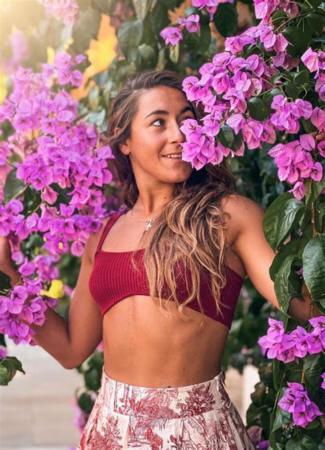 Le Vacanze Di Sofia Goggia Tra Mare Relax E Avventura