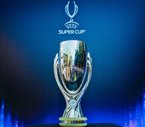 Supercopa De Europa Los Detalles Del Manchester City Vs Sevilla Todo