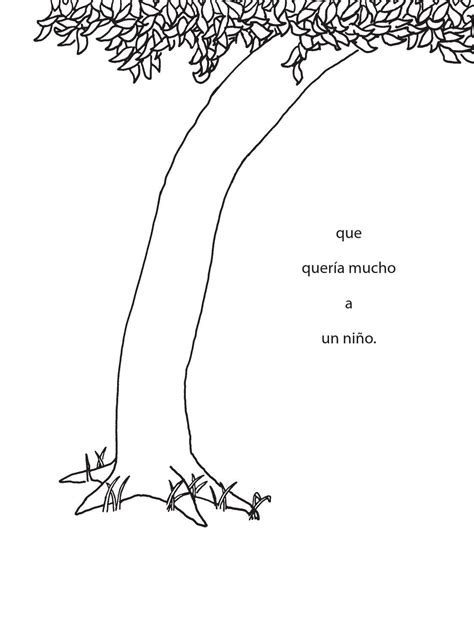 El Arbol Generoso C Shel Silverstein By Kalandraka Issuu