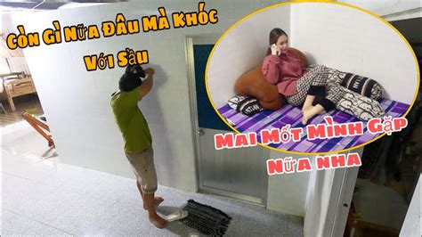 Ngọc Đang Trách Thằng Bạn Sao Mặt Lộn Quần Cho Mình Thì Bị Cảnh Phát
