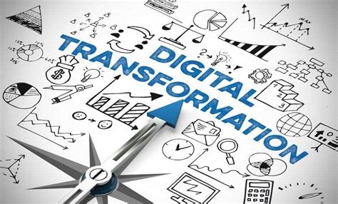 La importancia de la transformación digital y sus características