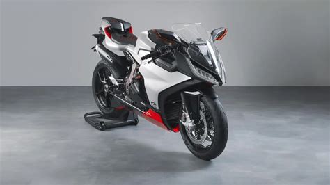 Qj Motor Srk Rc Superbike Chinesa Revista Moto Adventure