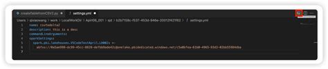 在 vs code 中开发、执行和调试 apache spark 作业定义 microsoft fabric microsoft learn