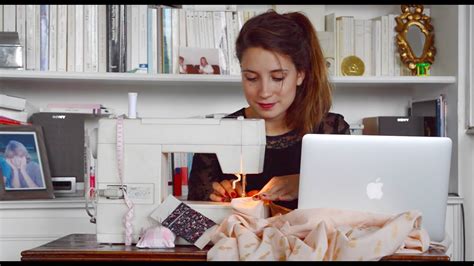 Comment Apprendre La Couture Toute Seule