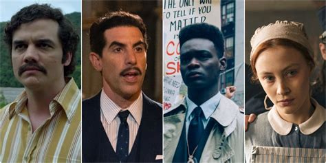 Best Netflix Originals Based On True Stories According To Imdb