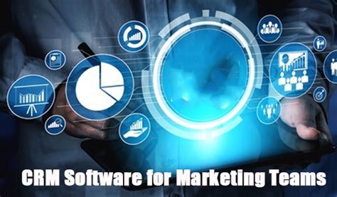 The Most User Friendly Crm Software For Marketing Teams