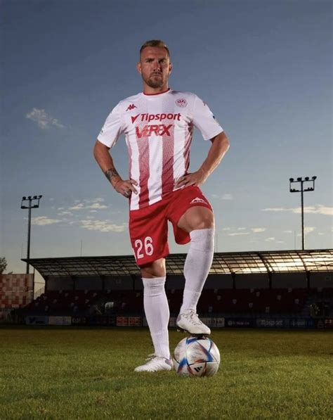 MFK Tatran Liptovský Mikuláš 2023 24 Home Kit