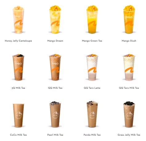 Coco Menu With Updated Prices Philippines 2024