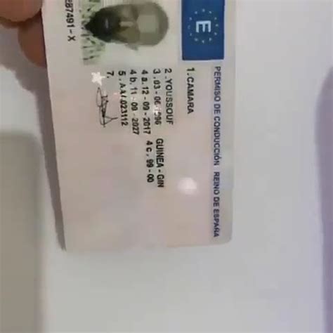 Est Buscando D Nde Comprar Carnet De Conducir Contacto Y Comprar