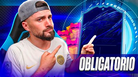 REGALO OBLIGATORIO EL MEJOR SBC DE FIFA 22 ULTIMATE TEAM YouTube