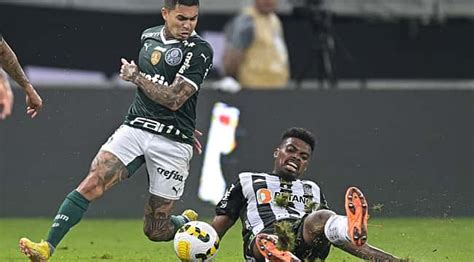 Brasileir O S Rie A Atl Tico Mg X Palmeiras Onde Assistir De Gra A E