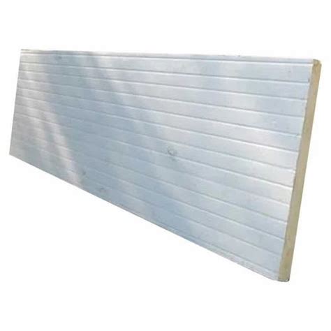 Coated Kingspan Jindal 60 Mm PUF Sandwich Roofing Panel At Rs 70 Sq Ft