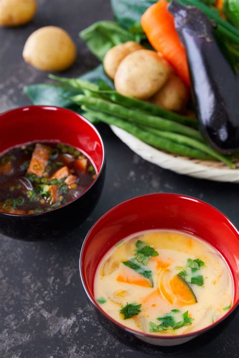 How To Make Miso Soup 3 Easy Miso Soup Recipes